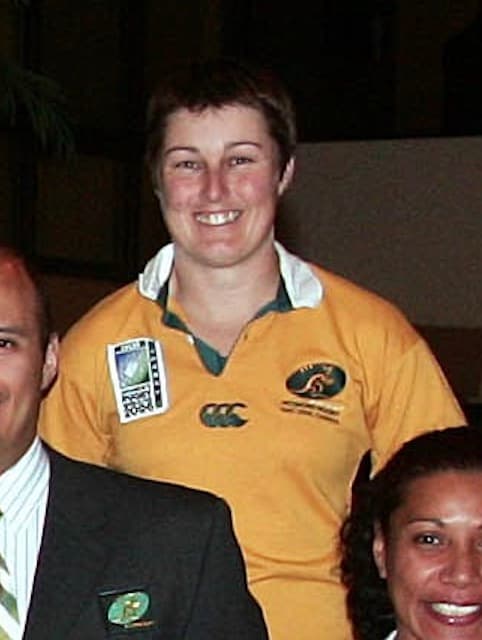 Alana Thomas | Player Profile | Classic Wallabies