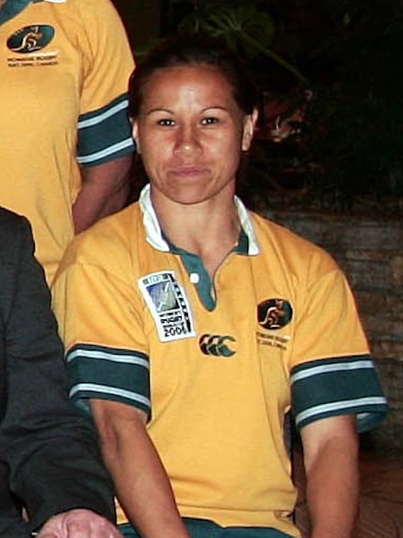 Lisa Fiaola | Player Profile | Classic Wallabies