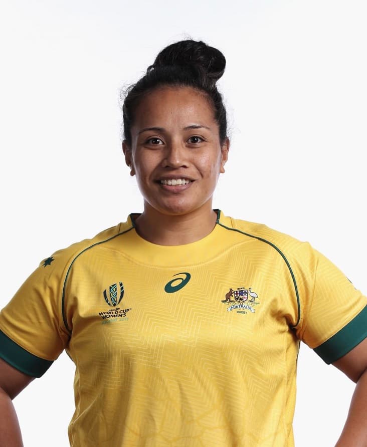 Hilisha Monica Mary Samoa | Player Profile | Classic Wallabies