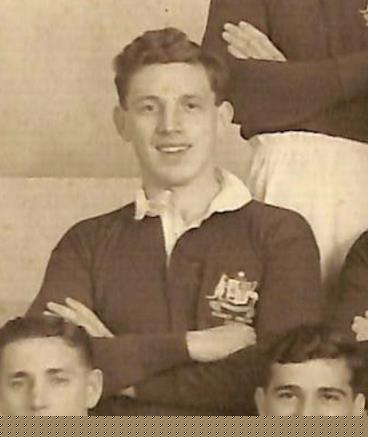 Francis Maxwell Elliott | Player Profile | Classic Wallabies