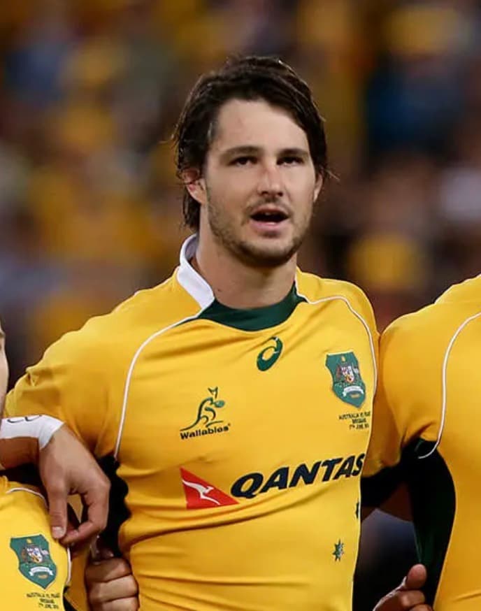 Samuel Thomas Grierson Carter | Player Profile | Classic Wallabies