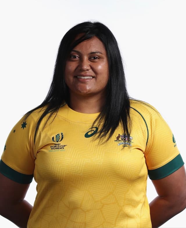 Evelyn Rosaleen Horomia | Player Profile | Classic Wallabies