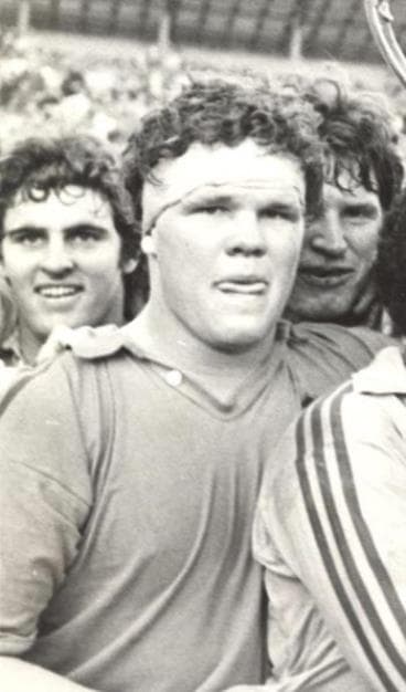 Anthony Michael D'Arcy | Player Profile | Classic Wallabies