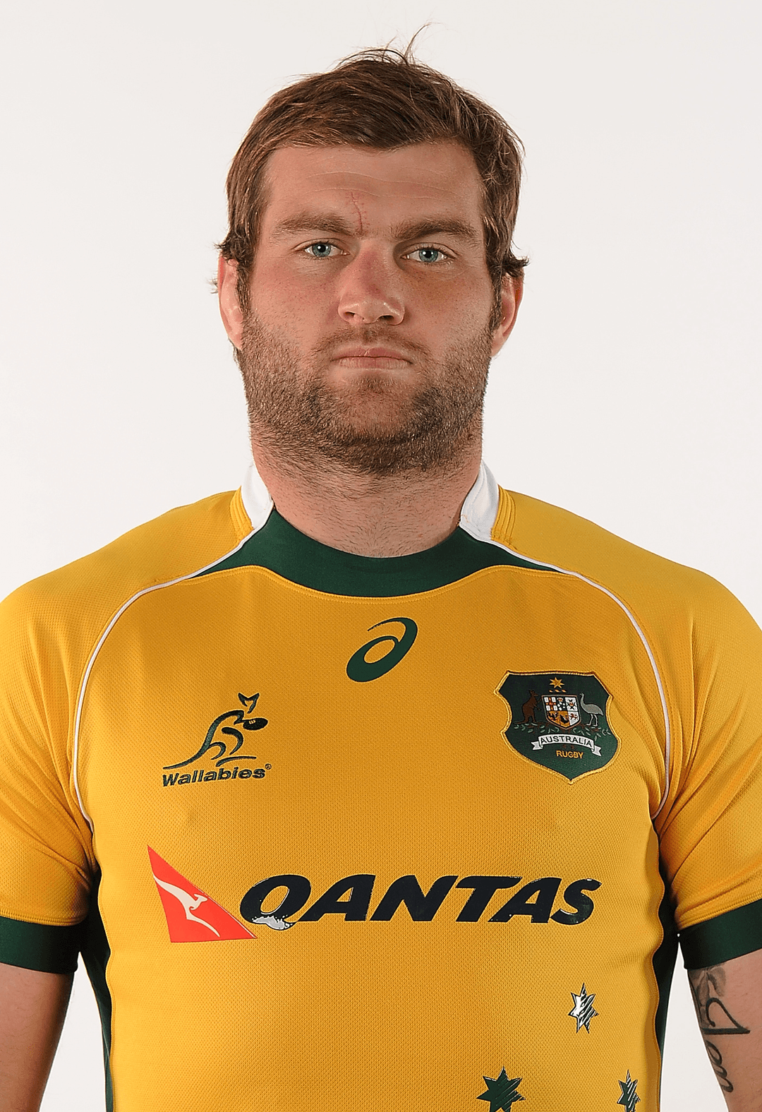 Benjamin James McCalman | Player Profile | Classic Wallabies