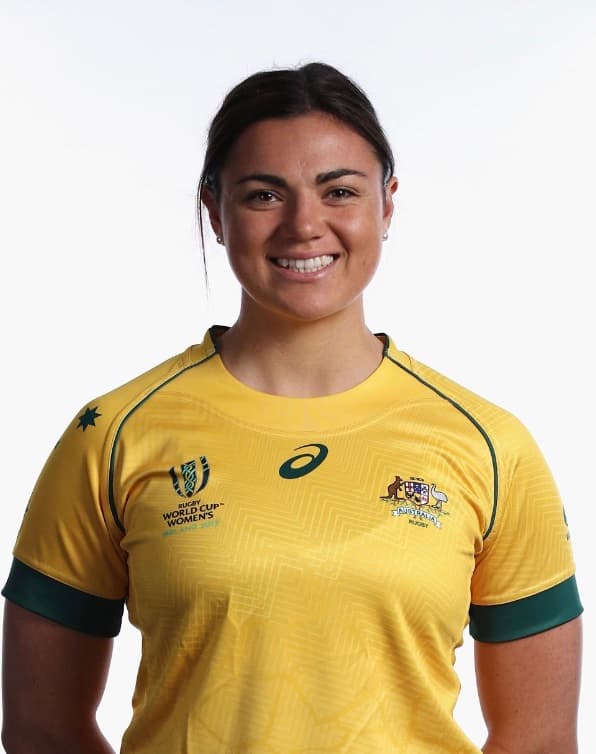 Millie Boyle | Player Profile | Classic Wallabies