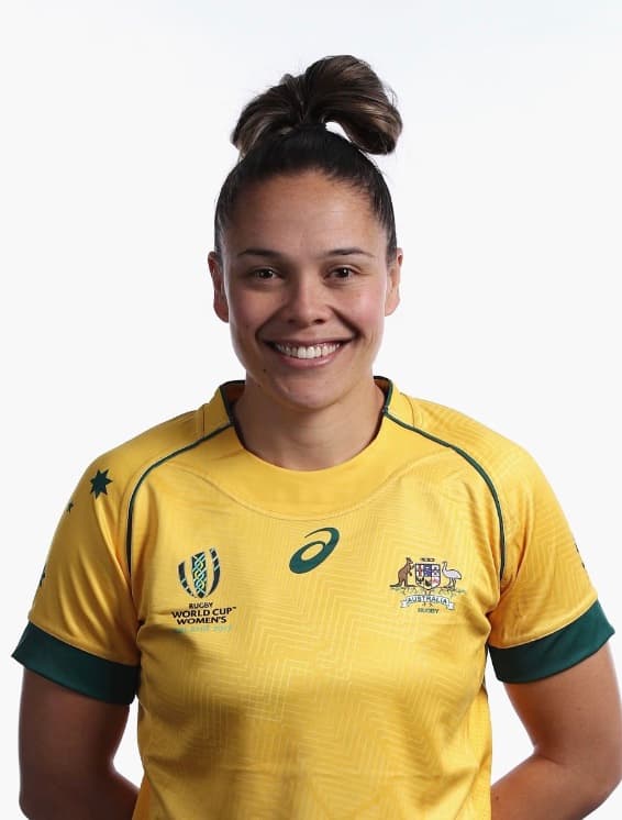 Ashleigh Dawn Timoko | Player Profile | Classic Wallabies