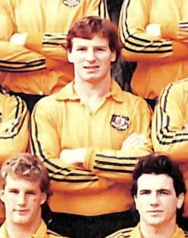 Simon Paul Poidevin | Player Profile | Classic Wallabies