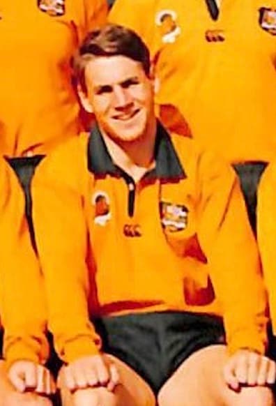 Peter Konstantine Jorgensen | Player Profile | Classic Wallabies