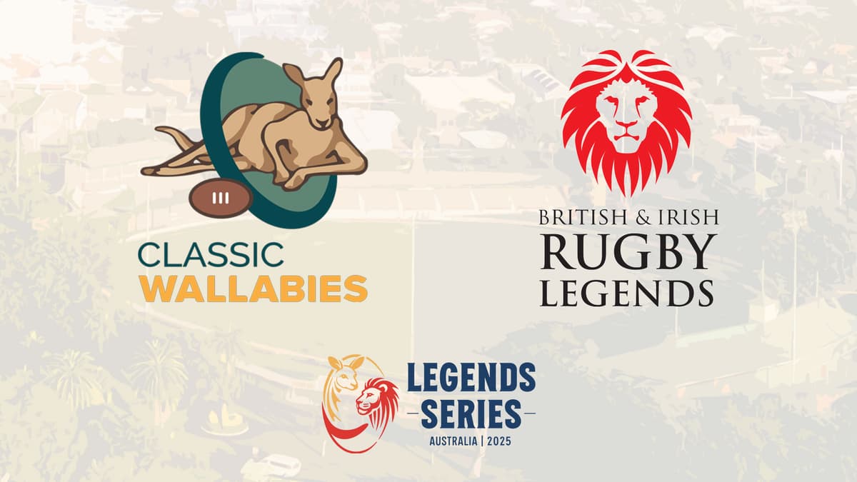 12 Years in the Making: Classic Wallabies vs British & Irish Legends ...