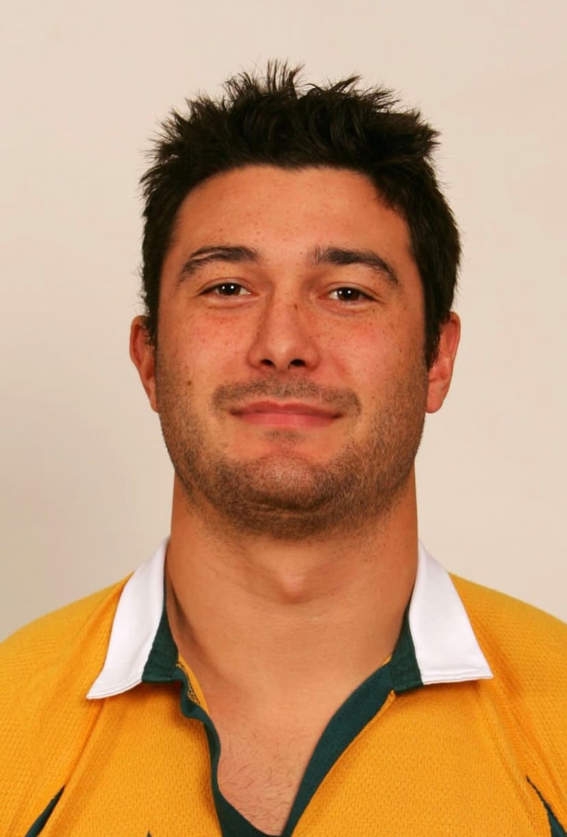 Cameron Bernard Shepherd | Player Profile | Classic Wallabies