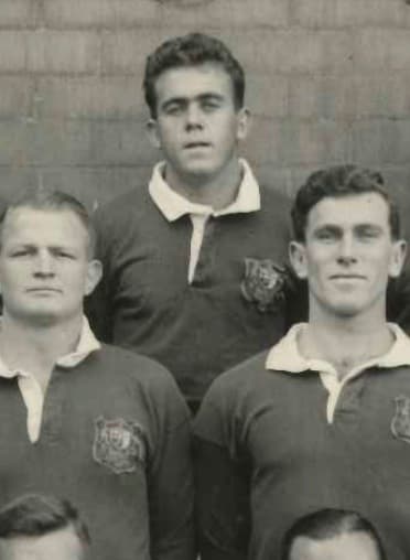 Robert Cyril (‘Danny’) Kay | Player Profile | Classic Wallabies
