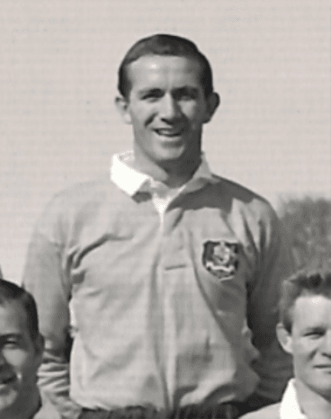 Geoffrey Alexander Chapman | Player Profile | Classic Wallabies