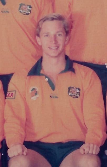 Ryan Constable | Player Profile | Classic Wallabies