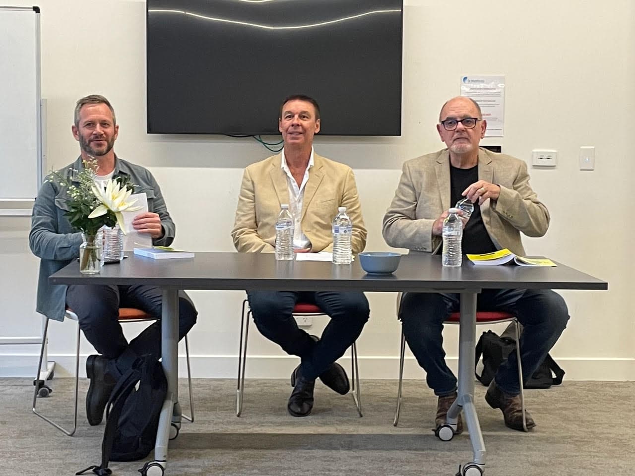 The Life of Wallaby #465 celebrated with book: ‘The Natural. Richard ...