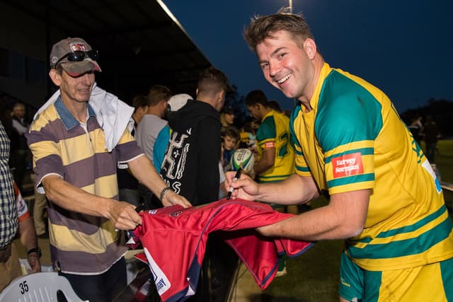 Classic Wallabies | News | Events | Bios