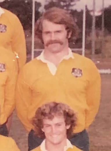 Stephen Charles Finnane | Player Profile | Classic Wallabies