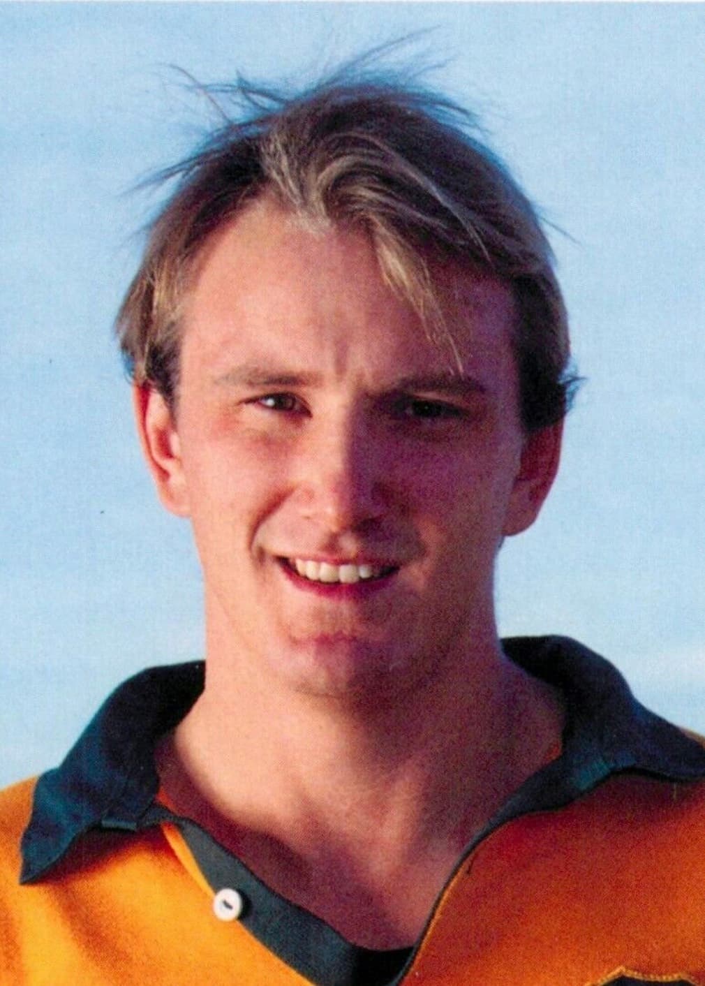 Brett John Robinson | Player Profile | Classic Wallabies