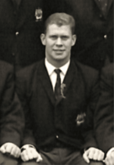 Paul Roderick Gibbs | Player Profile | Classic Wallabies
