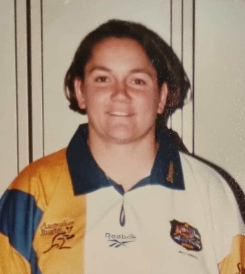 Ronnie May | Player Profile | Classic Wallabies