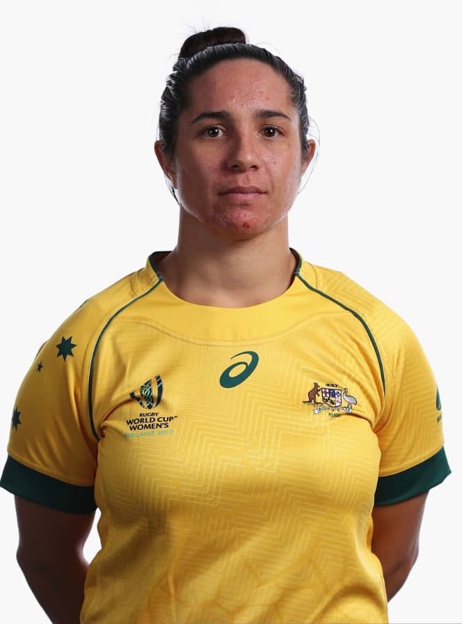 Cheyenne Ella Kathleen Campbell | Player Profile | Classic Wallabies