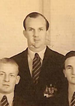 John Reginald (‘Happy Jack’) McLean | Player Profile | Classic Wallabies