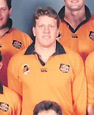 Garrick Jay Morgan | Player Profile | Classic Wallabies