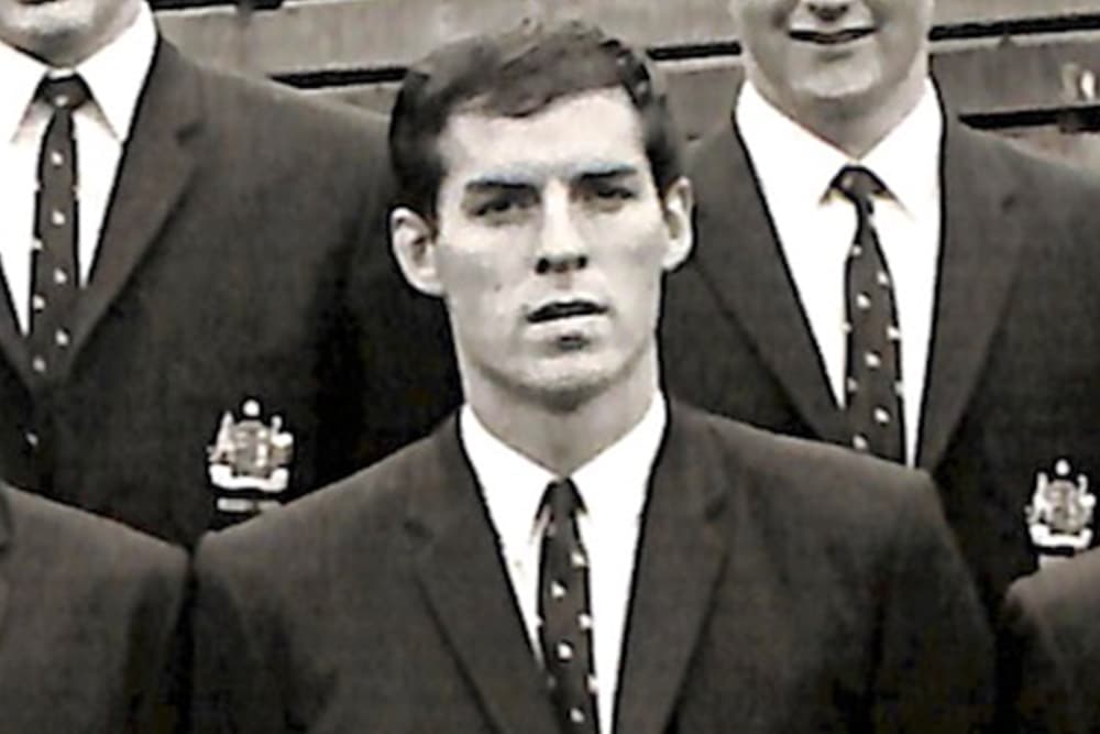 Vale Alan Skinner, Wallaby #527