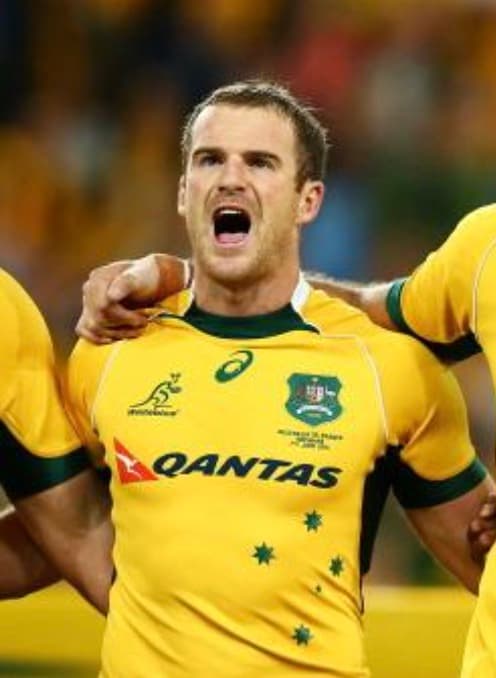 Patrick Joseph McCabe | Player Profile | Classic Wallabies