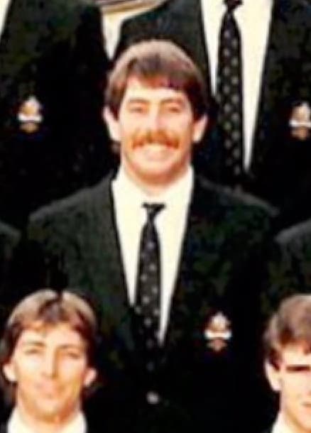 Nigel Colin Holt | Player Profile | Classic Wallabies