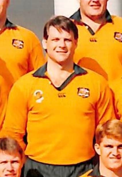 Troy Coker | Player Profile | Classic Wallabies