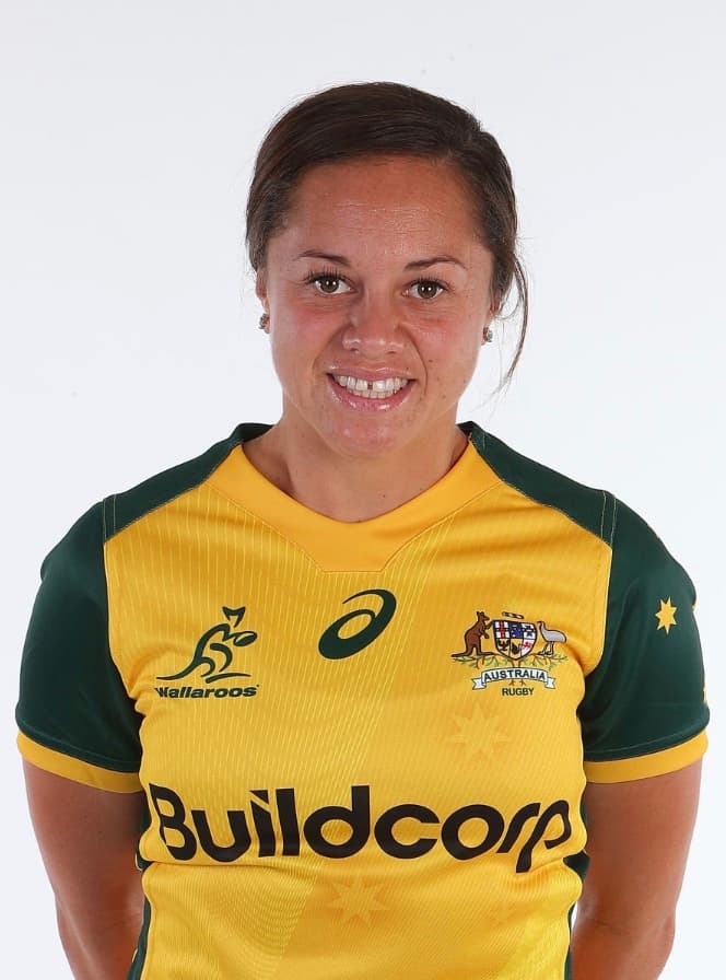 Cobie-Jane Morgan | Player Profile | Classic Wallabies