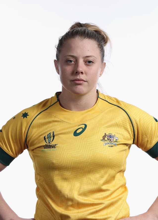 Samantha May Treherne | Player Profile | Classic Wallabies