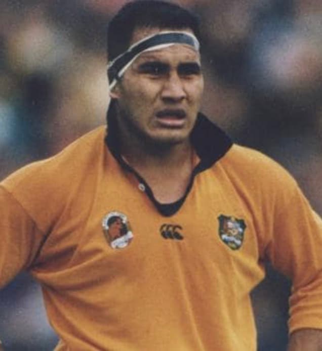 Viliami Ofahengaue | Player Profile | Classic Wallabies