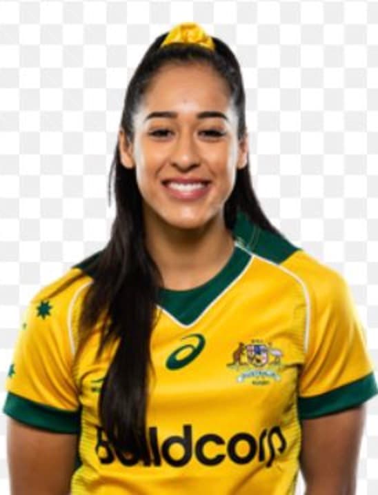 Crystal Maguire | Player Profile | Classic Wallabies