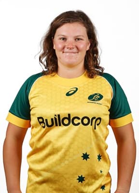Alanna Patison | Player Profile | Classic Wallabies