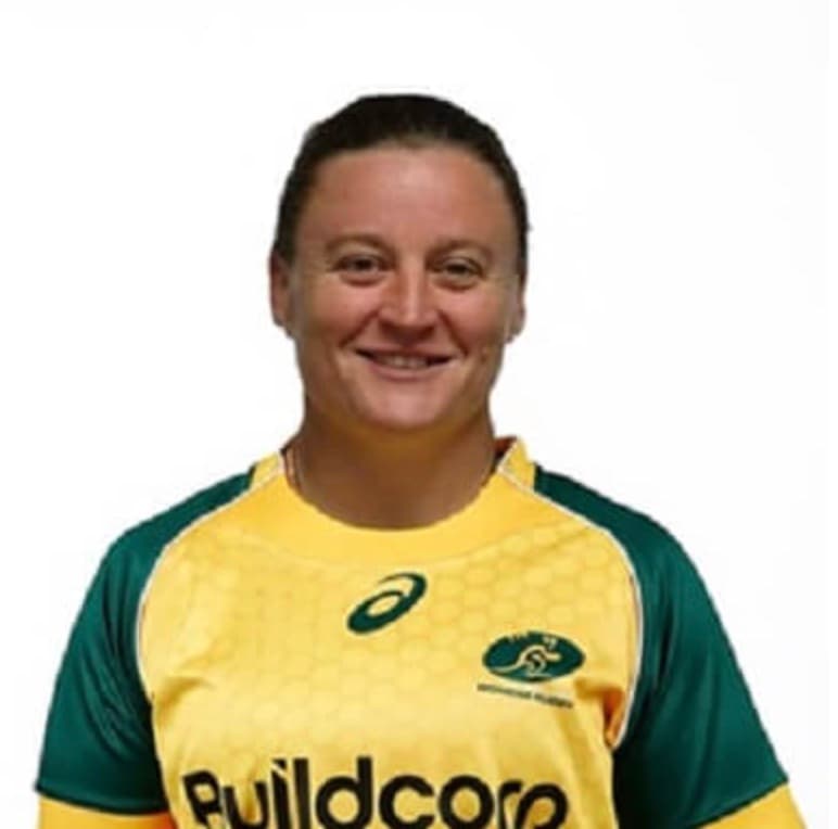 Danielle Meskell | Player Profile | Classic Wallabies