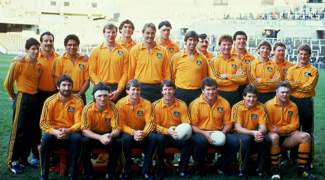 Classic Wallabies | News | Events | Bios