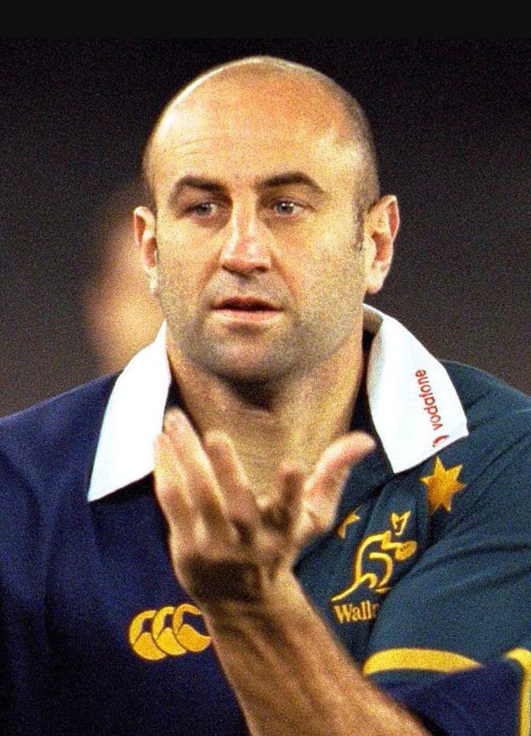 Troy Jaques | Player Profile | Classic Wallabies