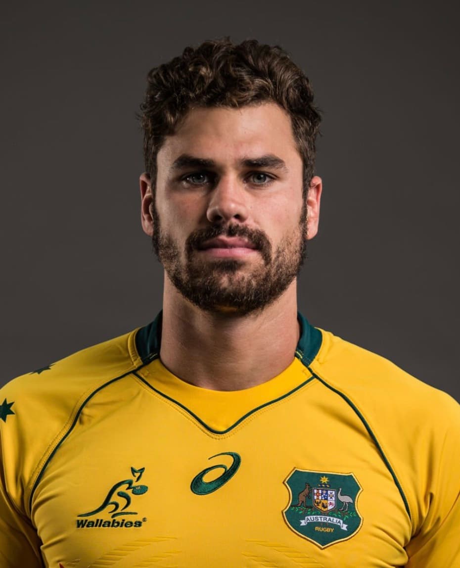 Tomas Alan James English | Player Profile | Classic Wallabies
