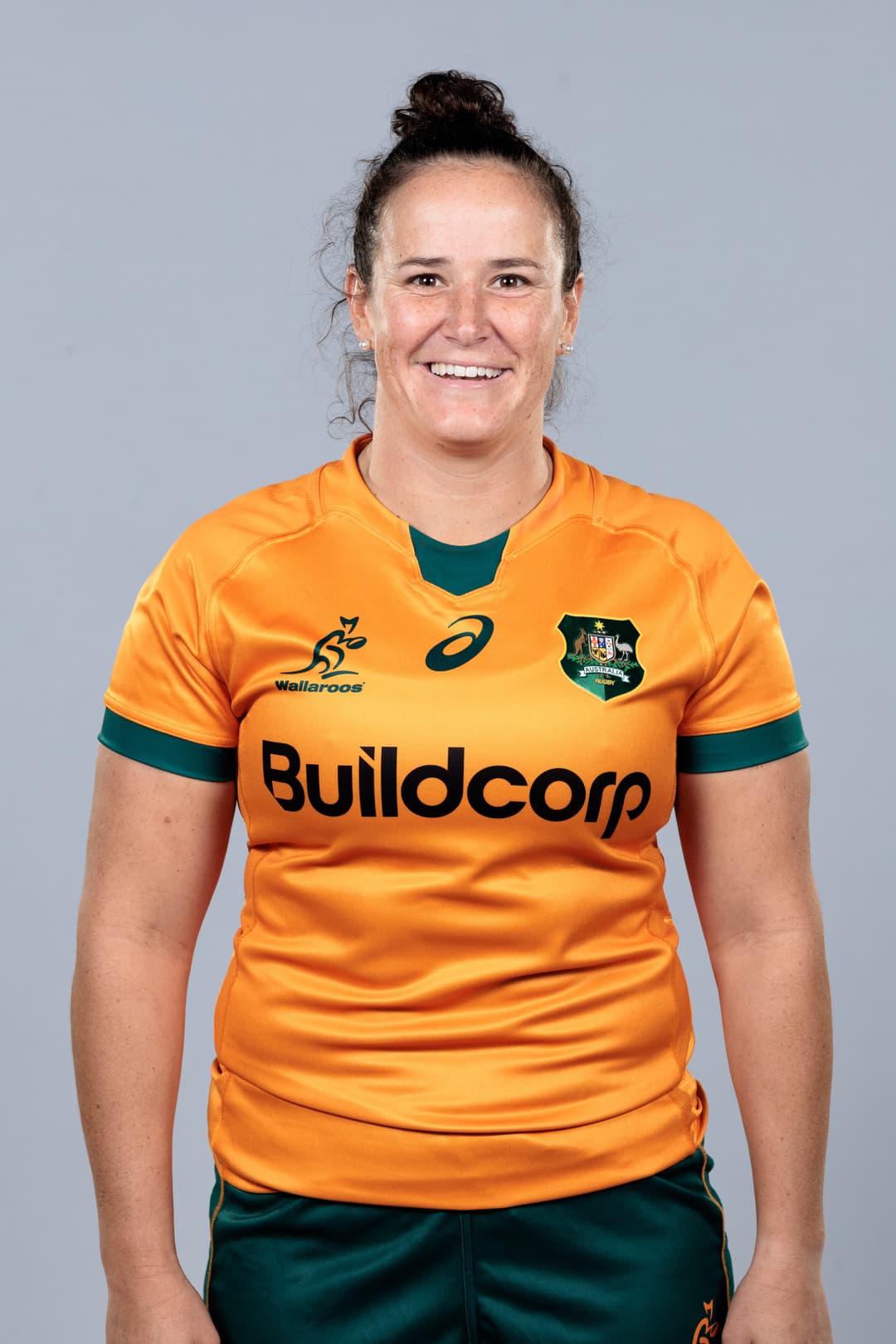 Shannon Michelle Parry | Player Profile | Classic Wallabies