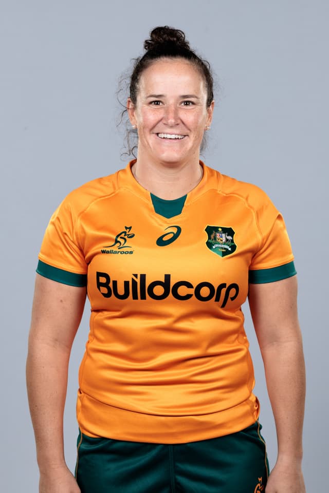 Shannon Michelle Parry | Player Profile | Classic Wallabies