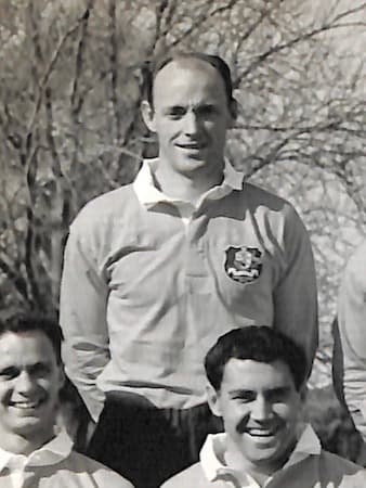 Robert Alexander 'Alec' Evans | Player Profile | Classic Wallabies