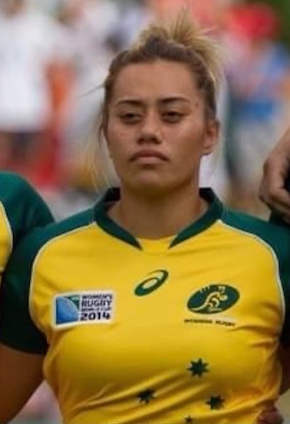 Hanna Caroline Sio | Player Profile | Classic Wallabies