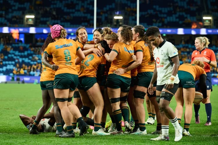 Latest Rugby News | Classic Wallabies