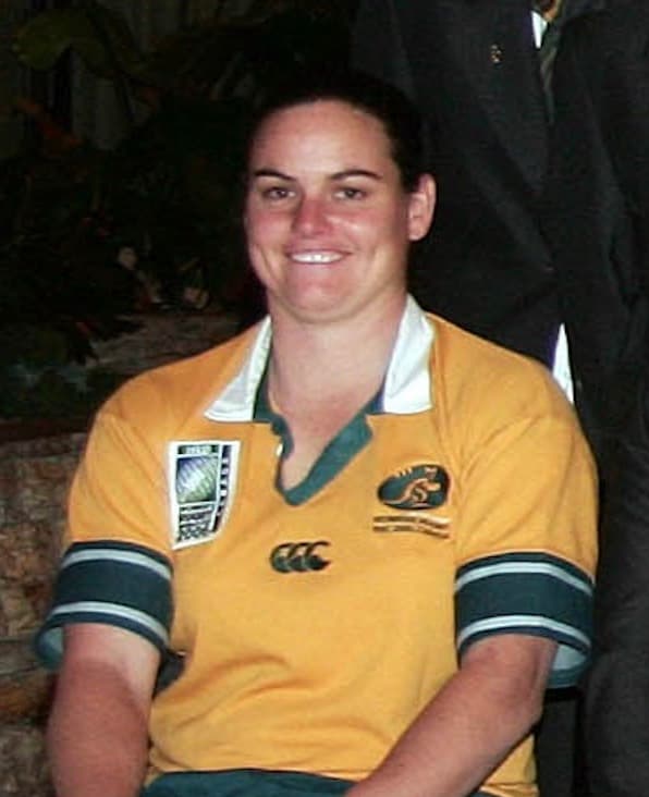Paige Erin Butcher | Player Profile | Classic Wallabies