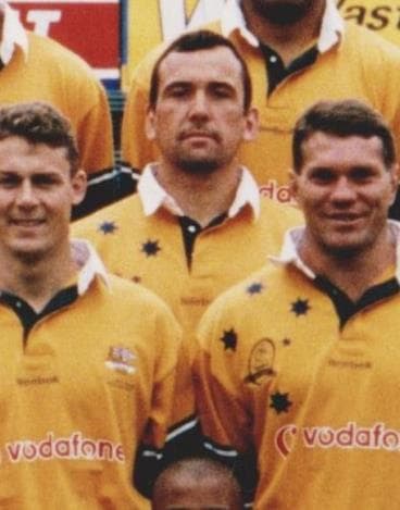 John Paul Welborn | Player Profile | Classic Wallabies