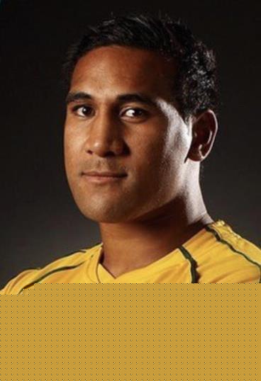 Kerry Cooper Vuna | Player Profile | Classic Wallabies