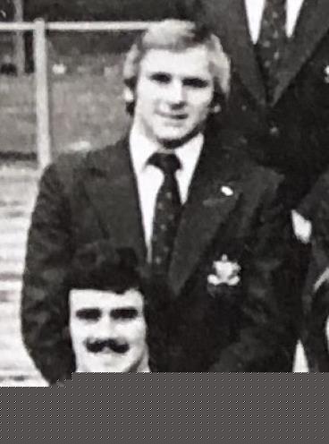 John Edward Berne | Player Profile | Classic Wallabies