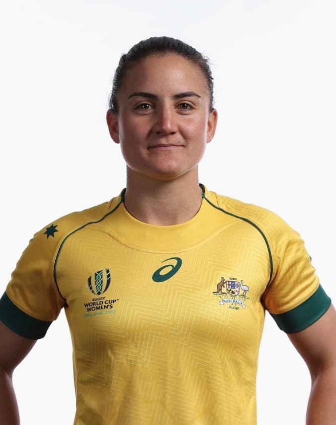 Katrina Aroha Barker | Player Profile | Classic Wallabies
