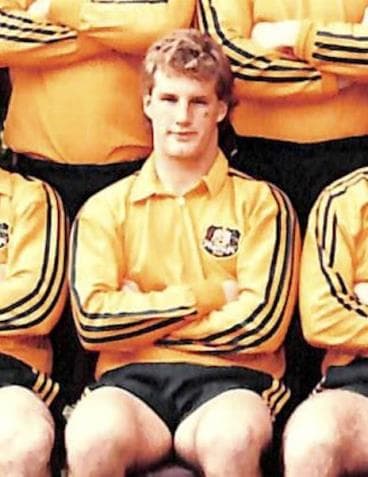 Michael Patrick Thomas Lynagh | Player Profile | Classic Wallabies